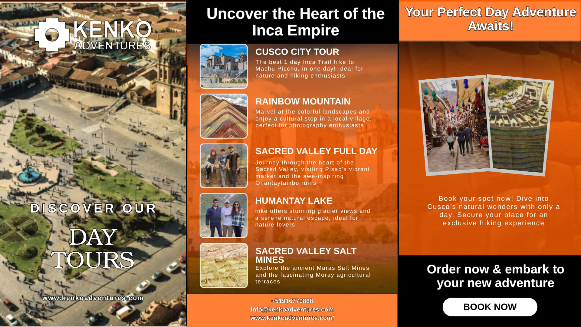 Hiking day trips | Kenko Adventures